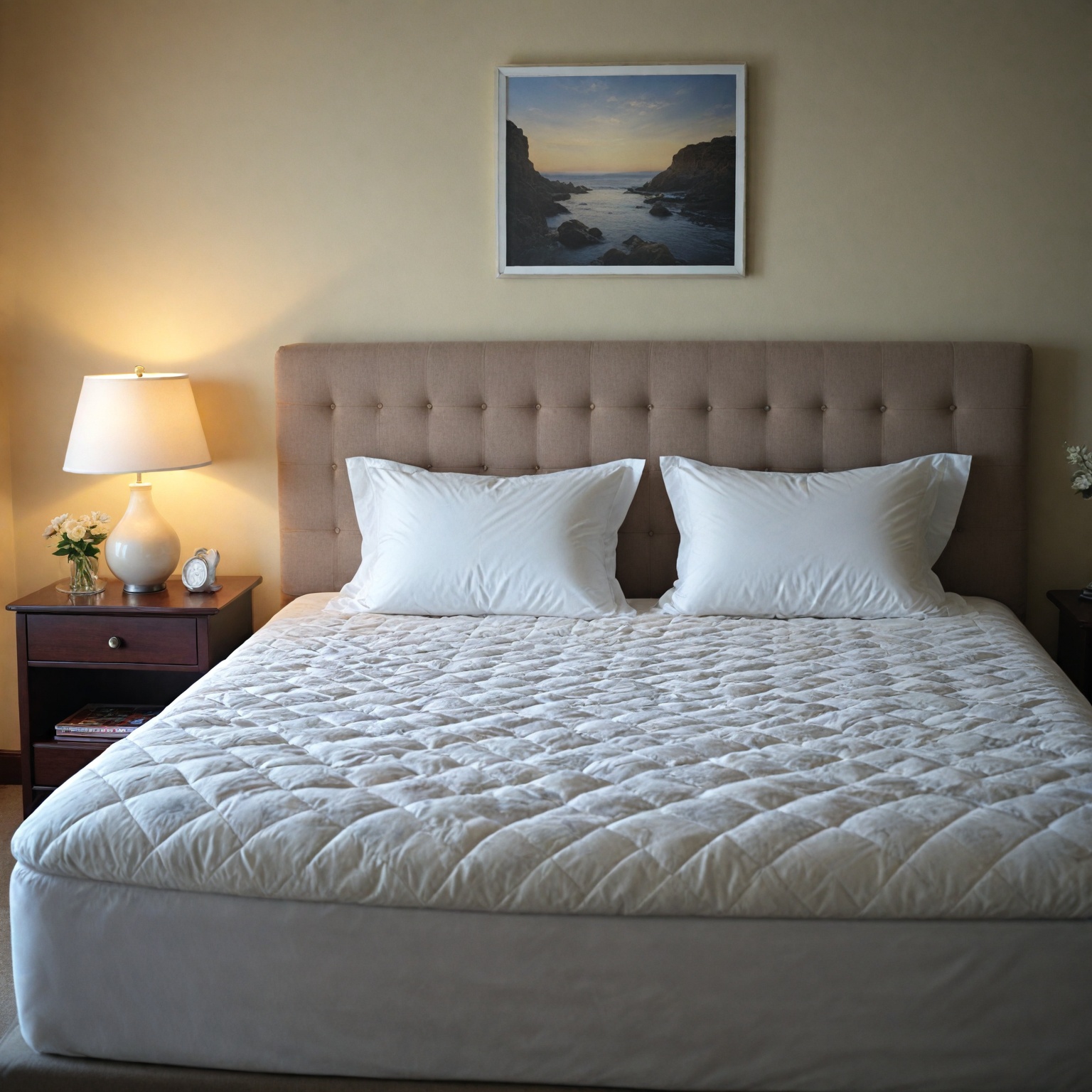 Pourquoi choisir un protège-matelas 90x190 pour votre lit