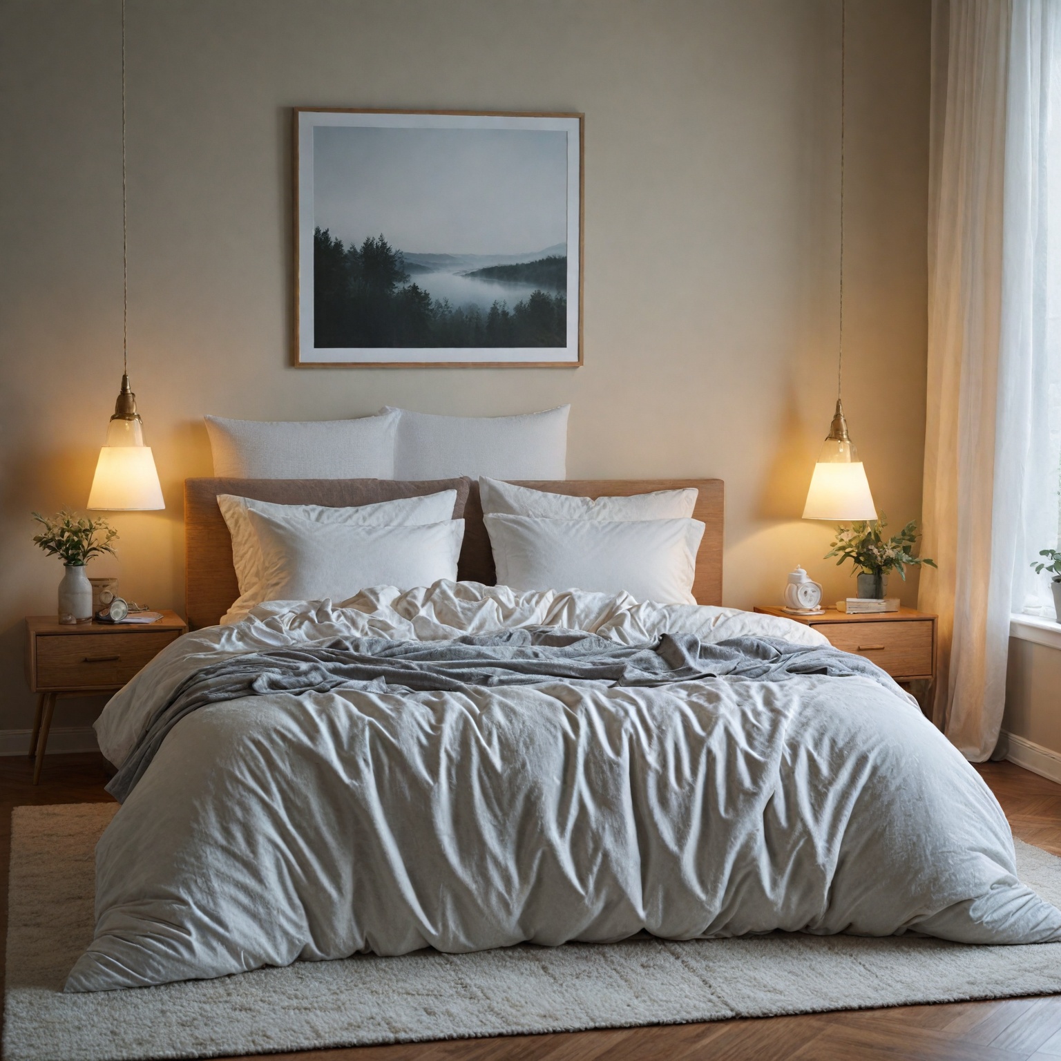 Pourquoi choisir une alèse de matelas 160x200 pour votre lit