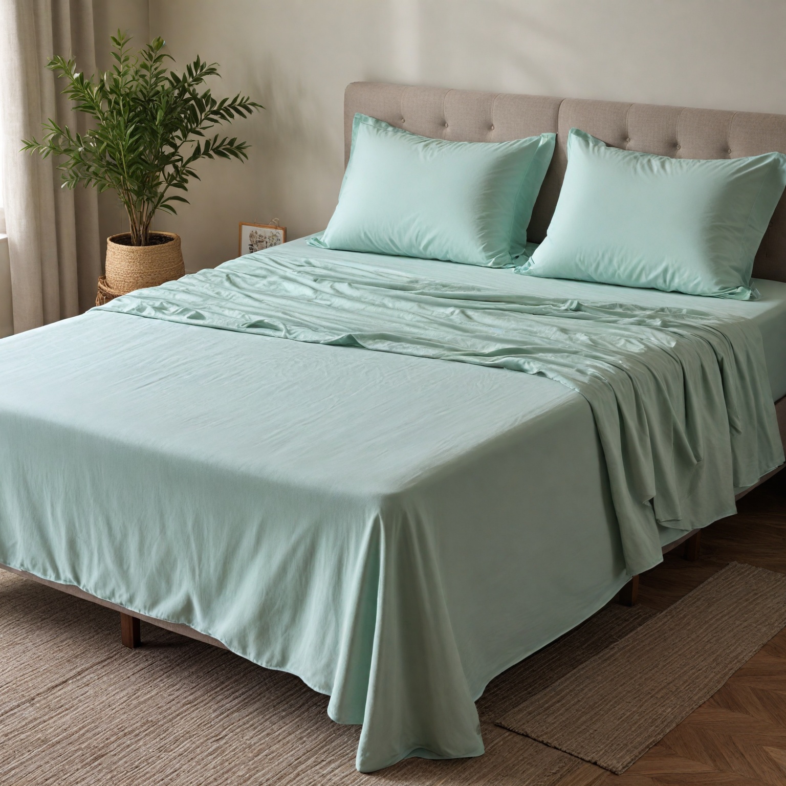 Amazing HD Photos about  Drap Housse Matelas Epais  with NO AI Images