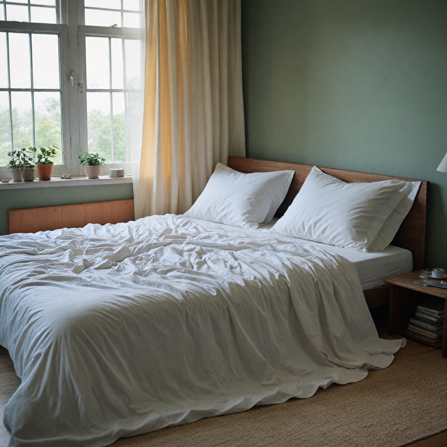 Bien choisir ses draps housse 140x190 en coton pour un lit double ...