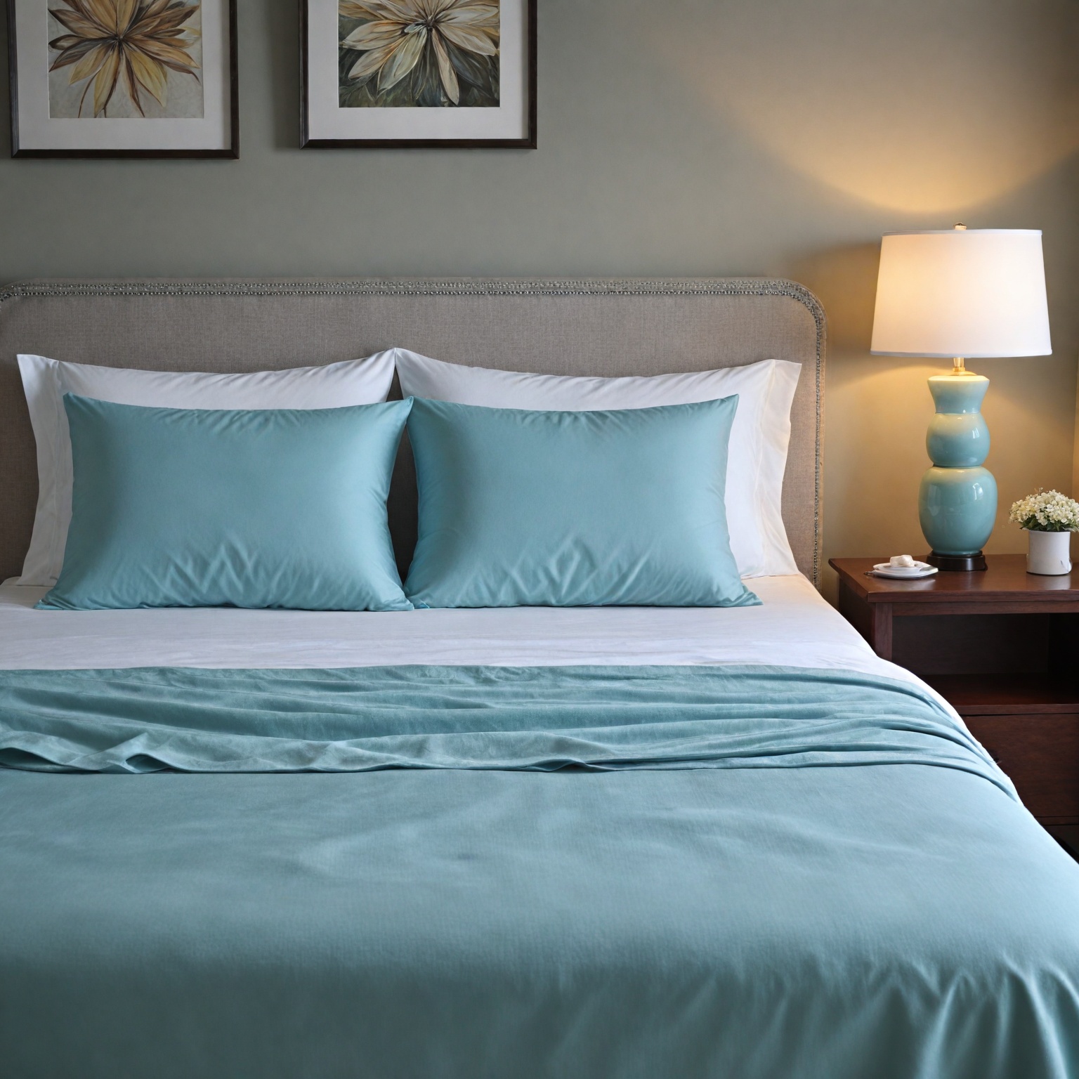 Découvrez les draps-housses de Blancheporte : confort et style pour ...